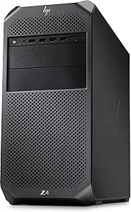 HP Z4 G4 Tower Workstation, Xeon W-2145 (8 Cores, 4.5GHz), Nvidia ...