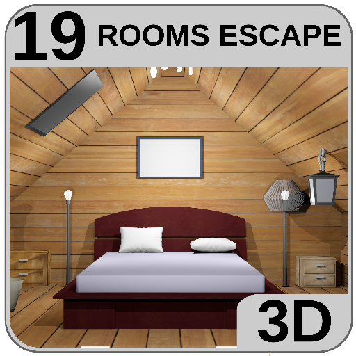 Escape Games-Puzzle Rooms 4 - App on Amazon Appstore