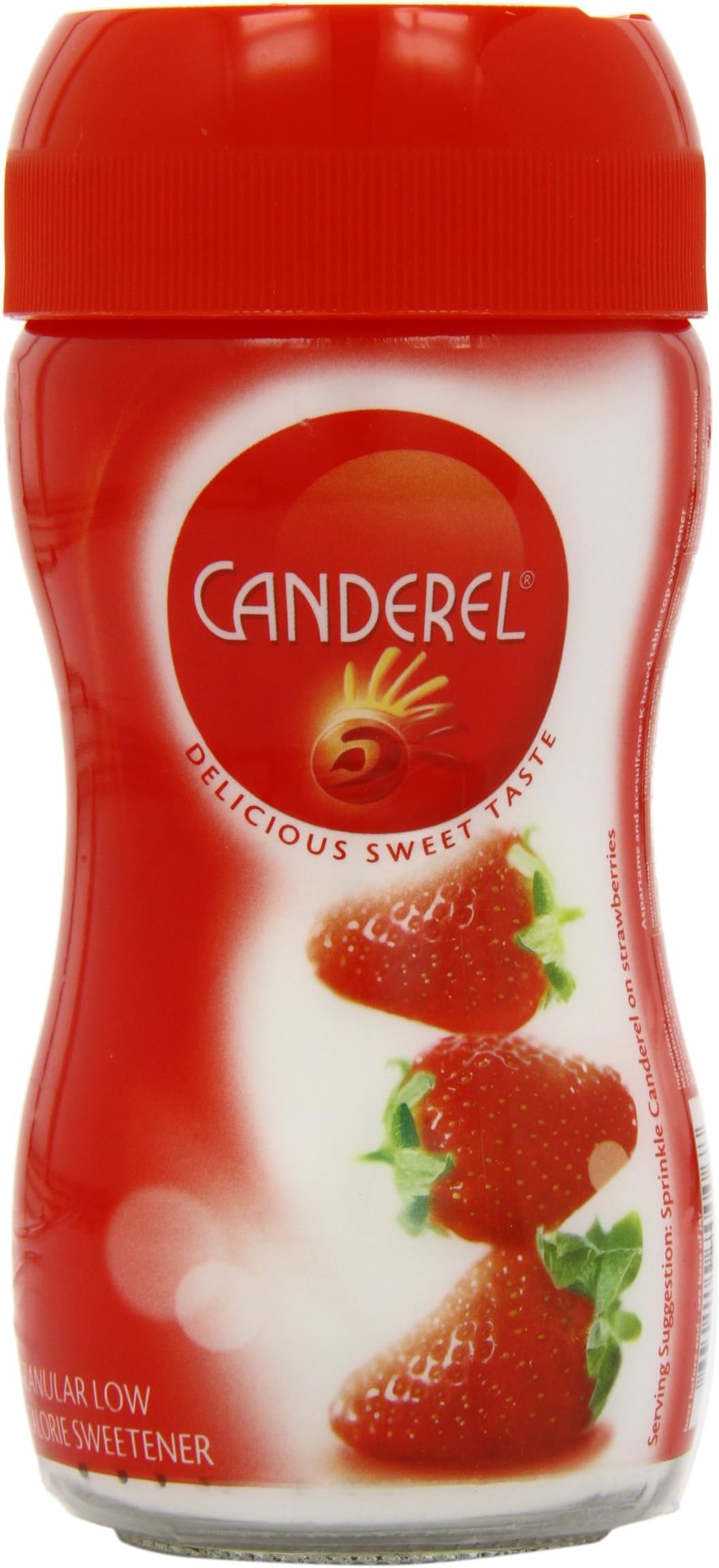 Amazon.com: Canderel - Low Calorie Sweetener - 75g x 2 : Grocery ...
