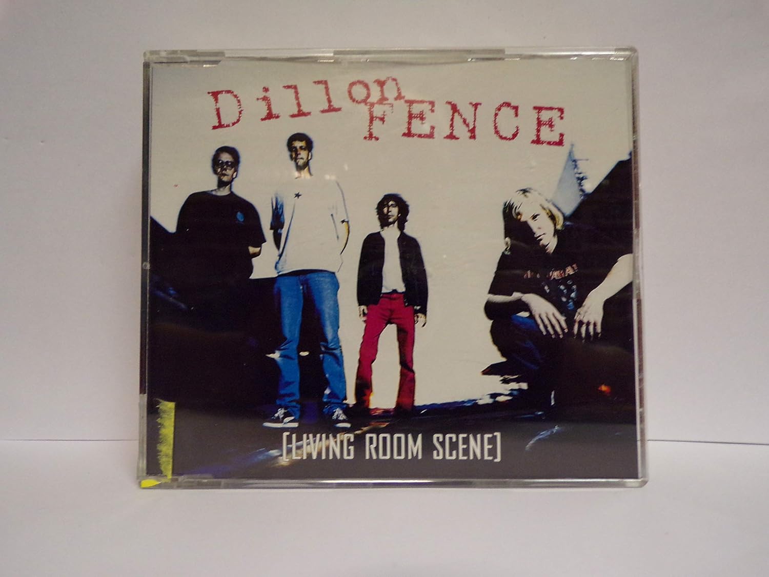 Dillon Fence: Amazon.it: CD e Vinili}