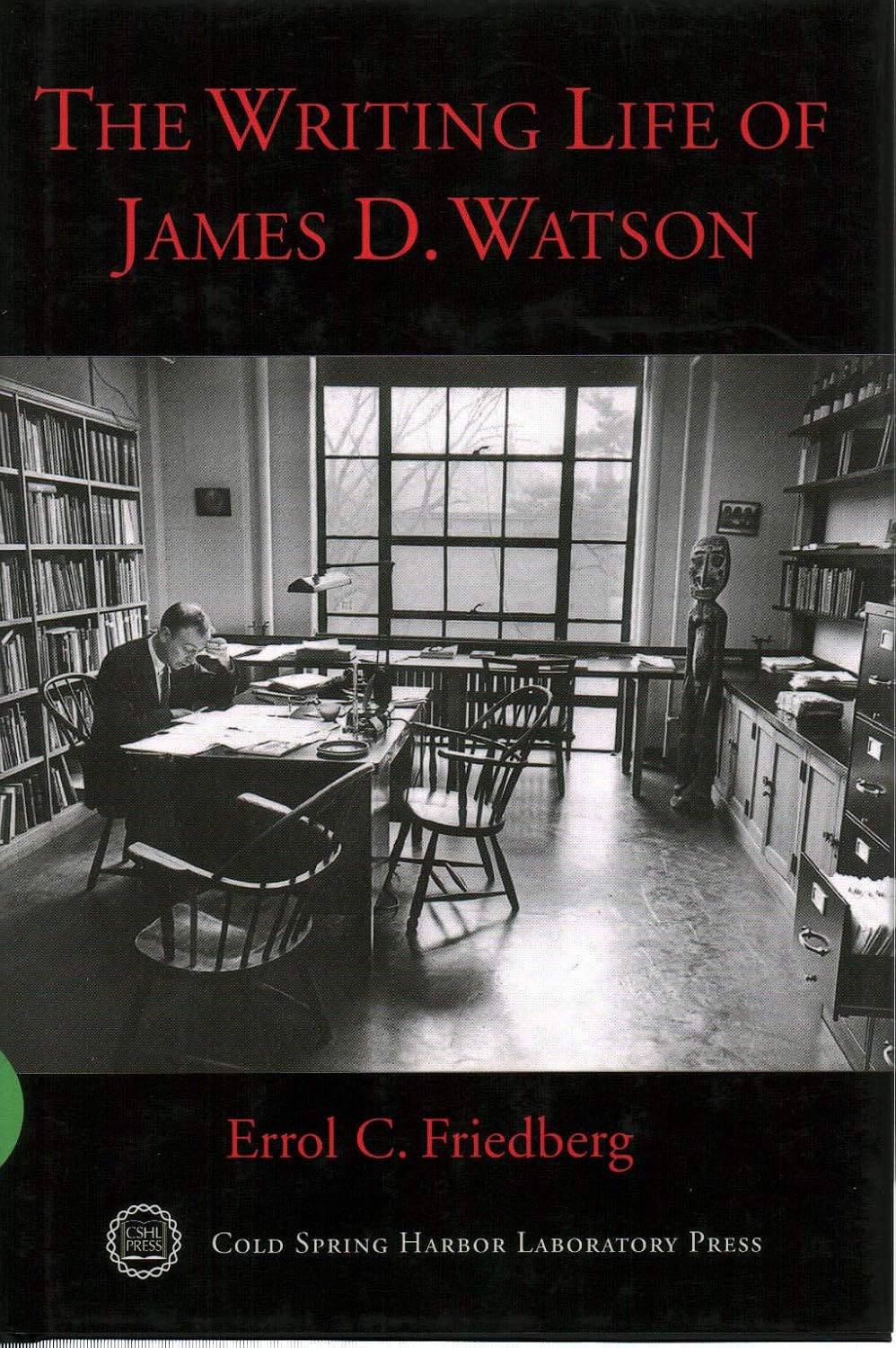 Amazon.com: The Writing Life of James D. Watson: 9780879697006 ...