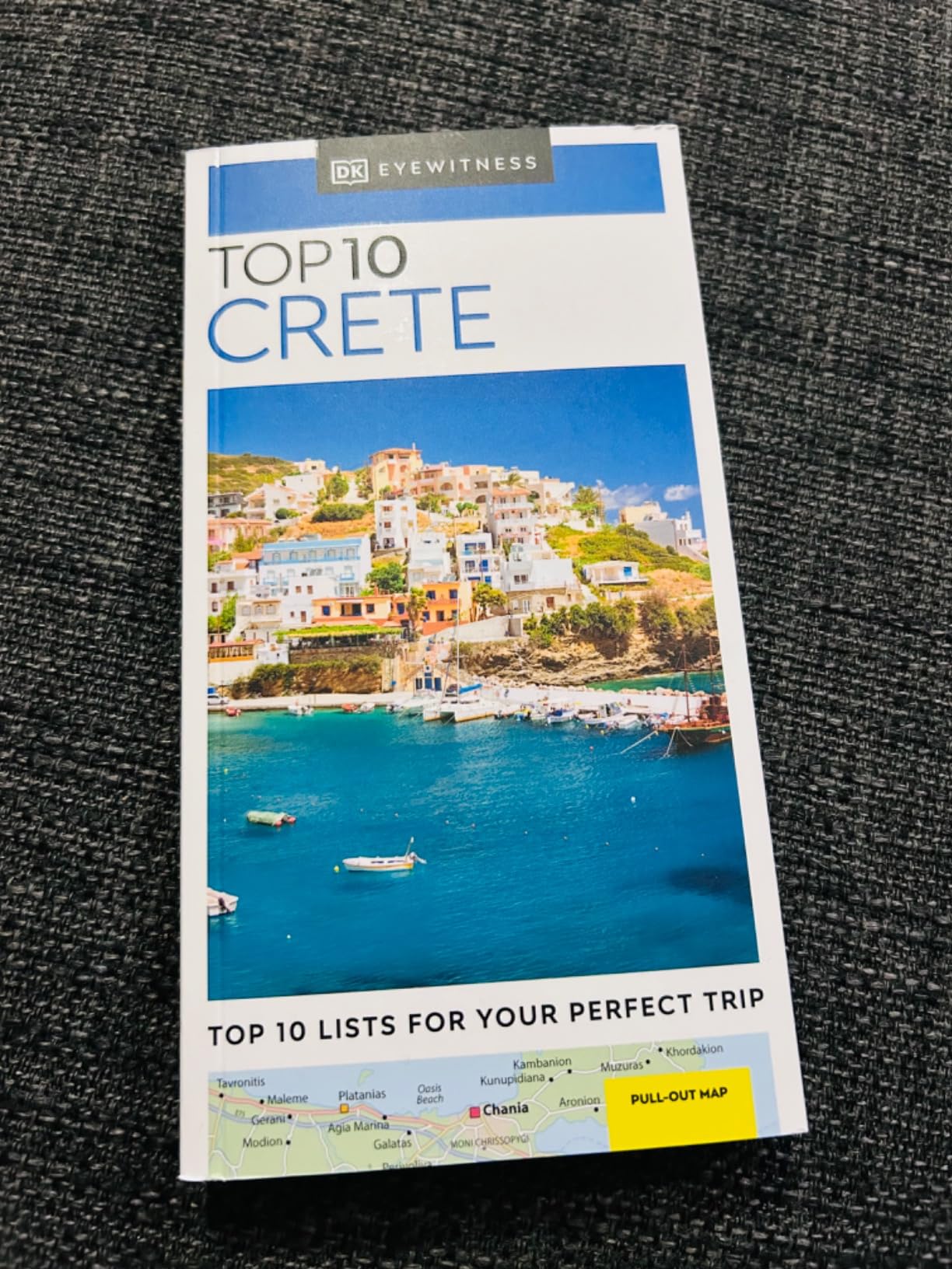 DK Top 10 Crete (Pocket Travel Guide) : DK Travel: Amazon.co.uk: Books