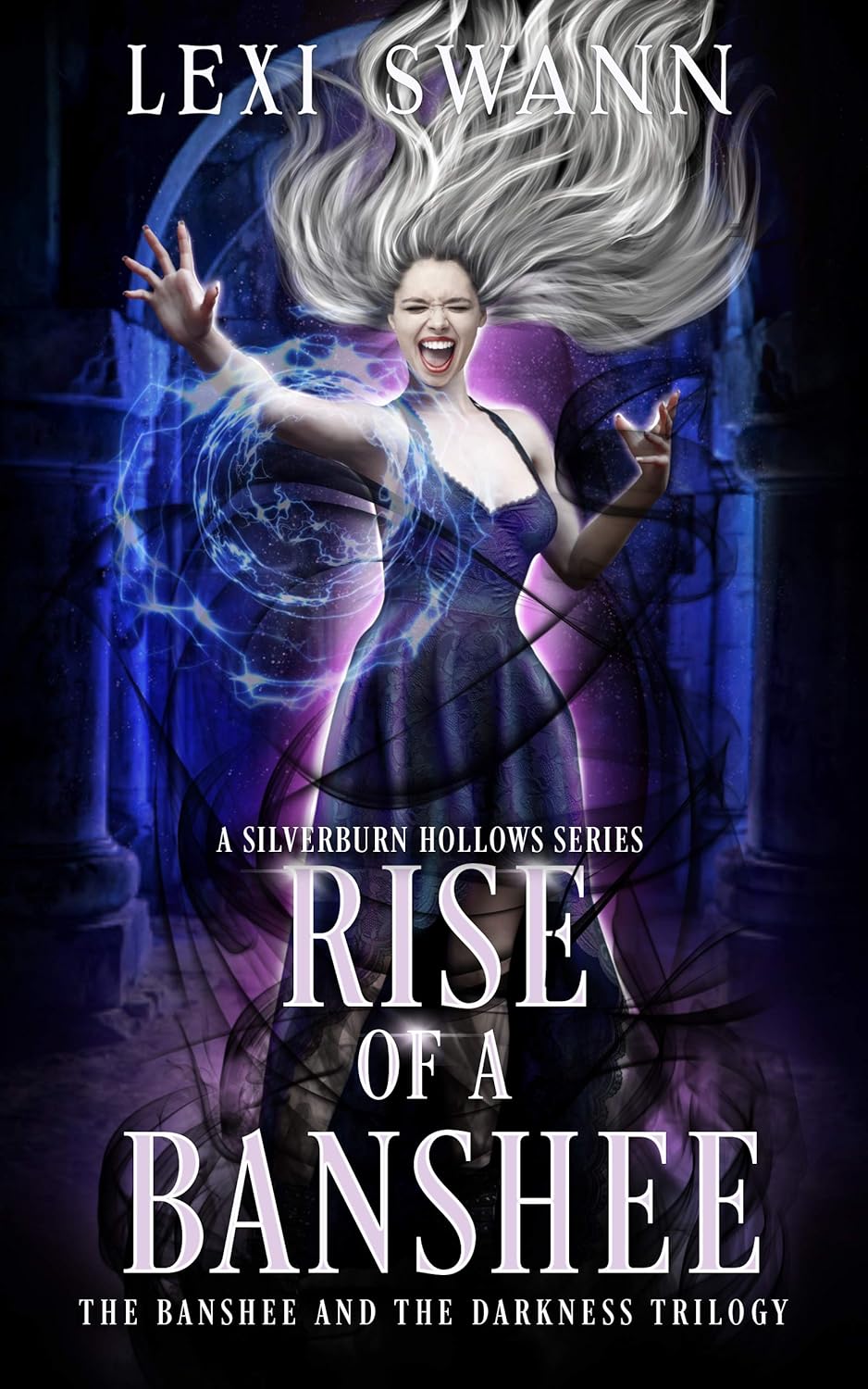 Amazon.com: Rise of a Banshee (The Banshee and the Darkness Book 3 ...