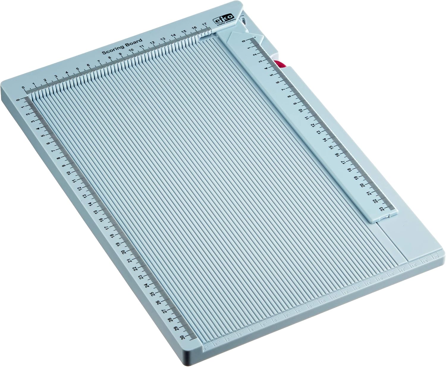 EFCO Card/Envelope and Box Score Board with 2 Parts, Blue, 34 x 23 x 1 ...