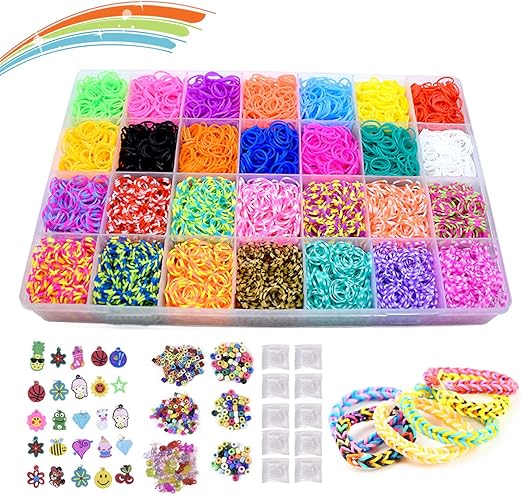 Amazon Yehtta Gifts For 8 10 Year Old Girls Rubber Bands Loom Kit amazon-yehtta-gifts-for-8-10-year-old-girls-rubber-bands-loom-kit