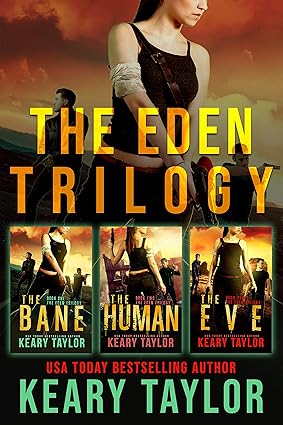 Amazon.com: The Eden Trilogy: Omnibus Edition eBook : Taylor, Keary: Kindle Store