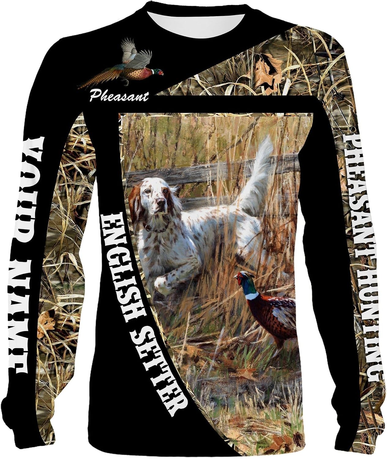 Hunting Shirts For Men, Hunting Clothes For Men, Pheasant Hunting With ...