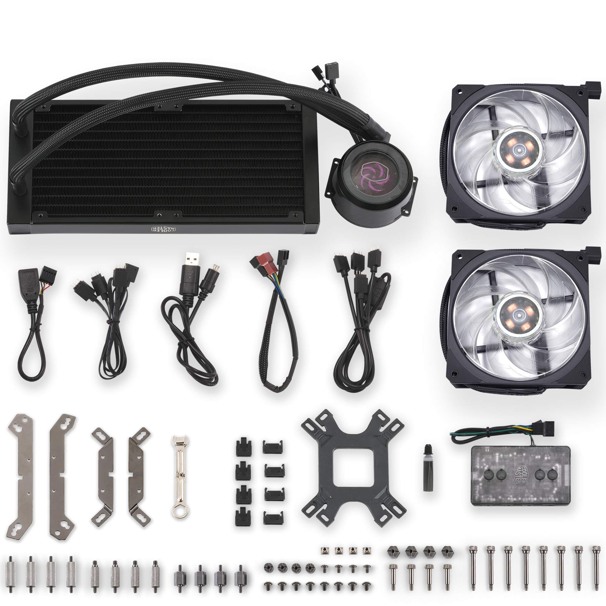 Cooler Master MasterLiquid ML...B07V25ZSB2 | Encarguelo.com