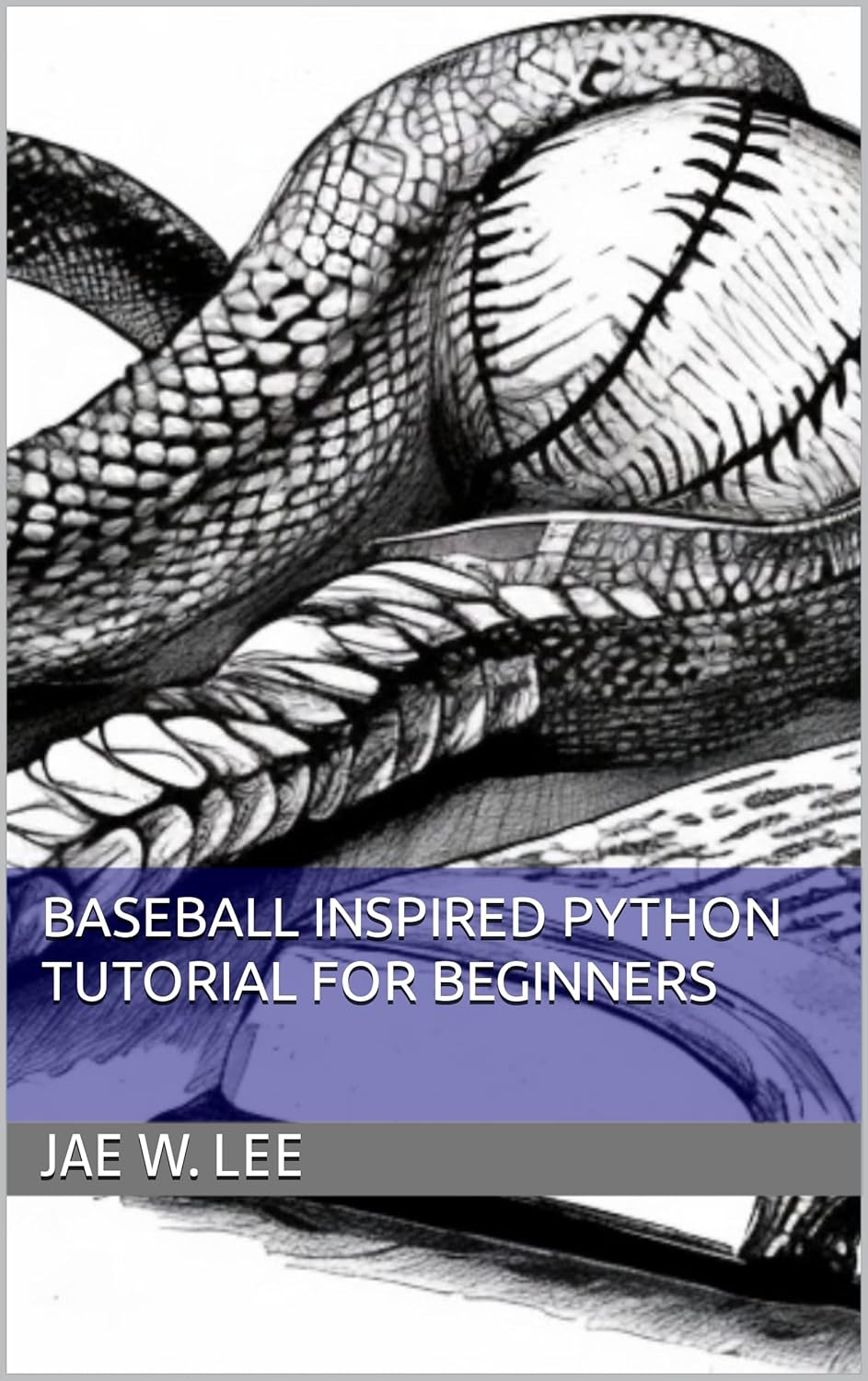 Baseball Inspired Python Tutorial For Beginners , Lee, Jae W., eBook ...