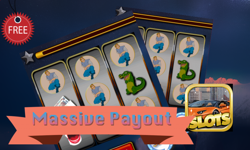 Slots Mama : Cars Solid Edition - Best Free Slots Game With Las Vegas ...