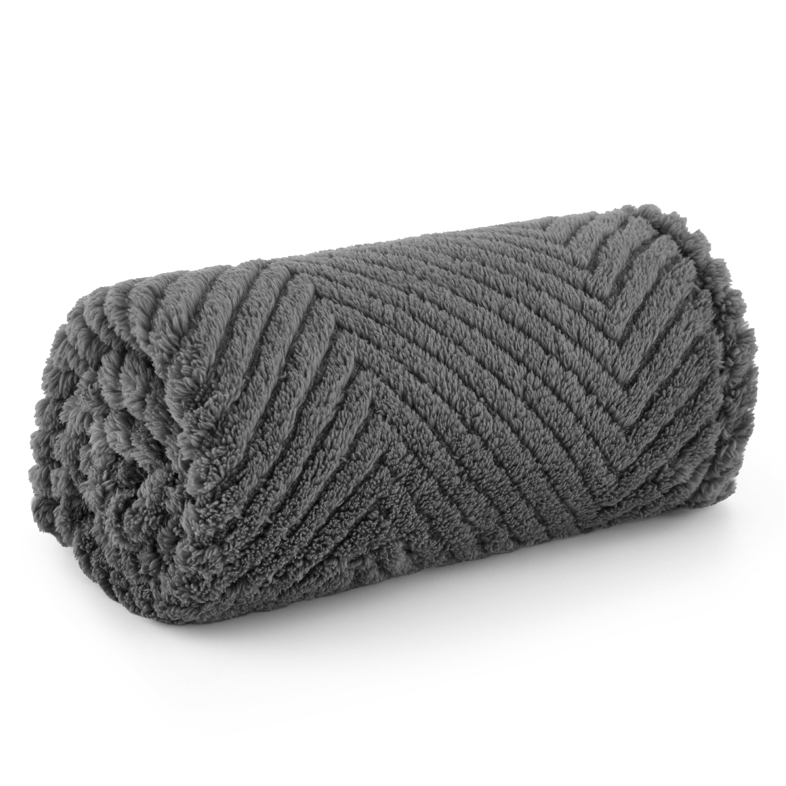 Bedsure Small Dog Blankets Washable - 80x60cm Soft Fluffy Puppy Blanket ...