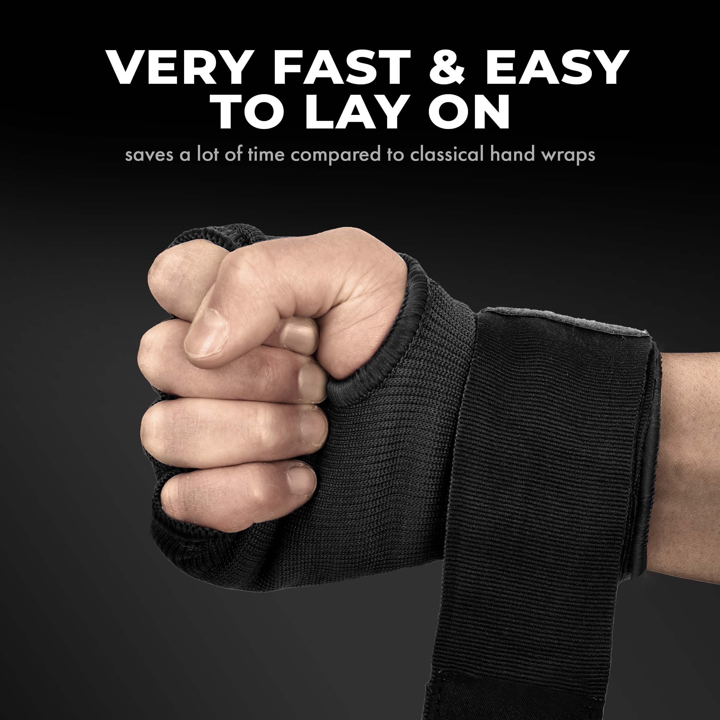 Snapklik.com : FIGHTR Premium Gel Inner Gloves - Quick Wrapping & More ...