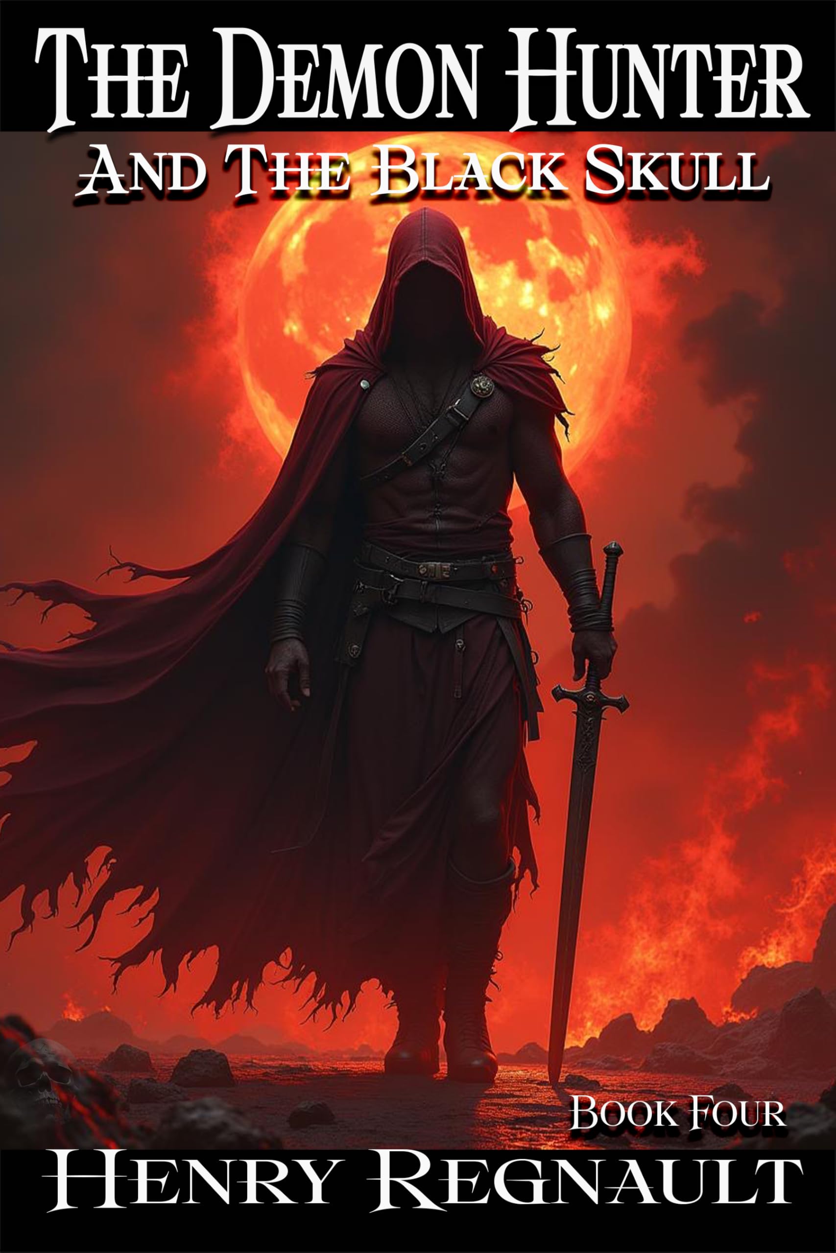 Book review of The Demon Hunter and The Black Skull - Readers' Favorite ...