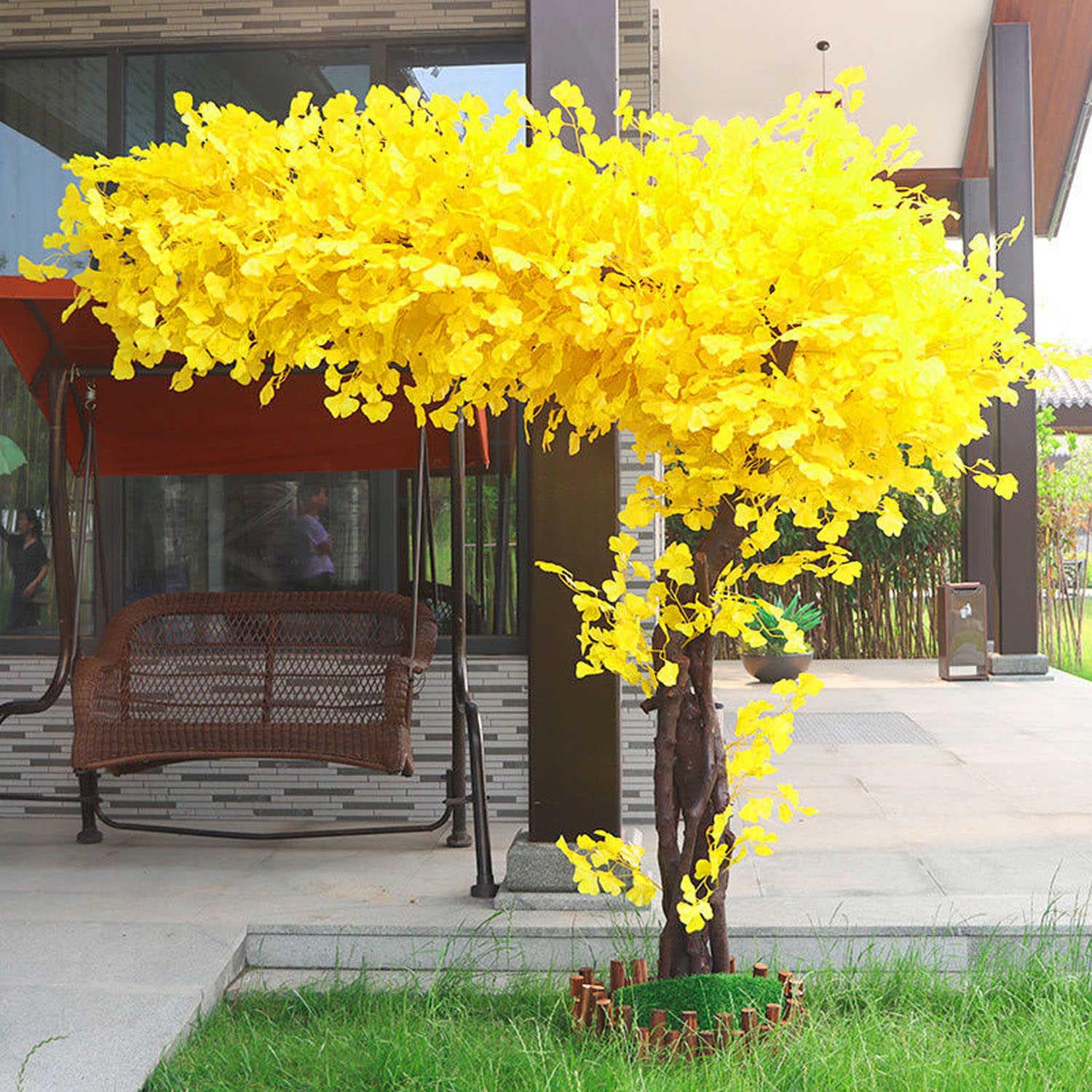 Artificial Tree Trunk Props