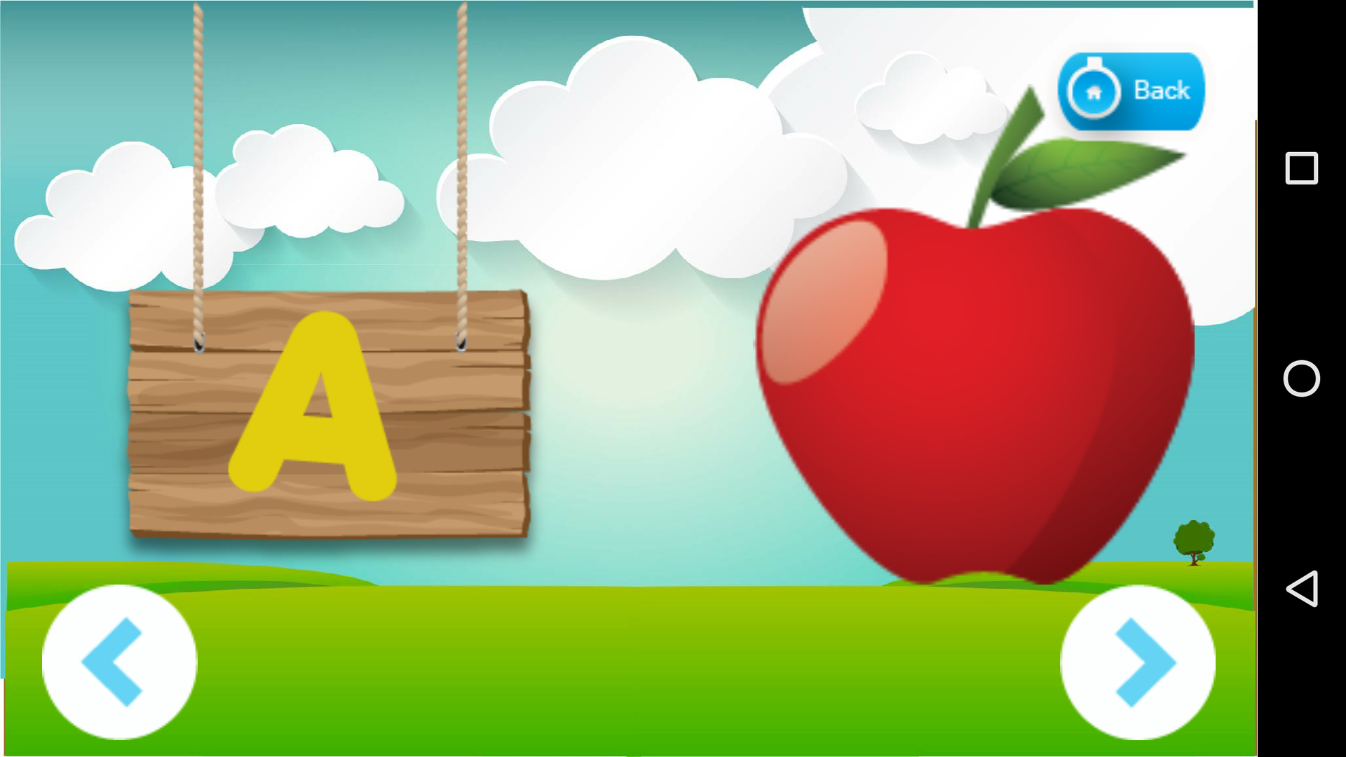 Abc Song & Letter Tracing - App on Amazon Appstore