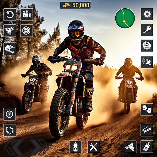 Xtreme Dirt Bike Turbo Rush - App on Amazon Appstore