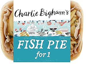 Charlie Bigham's Fish Pie, 340g : Amazon.co.uk: Grocery