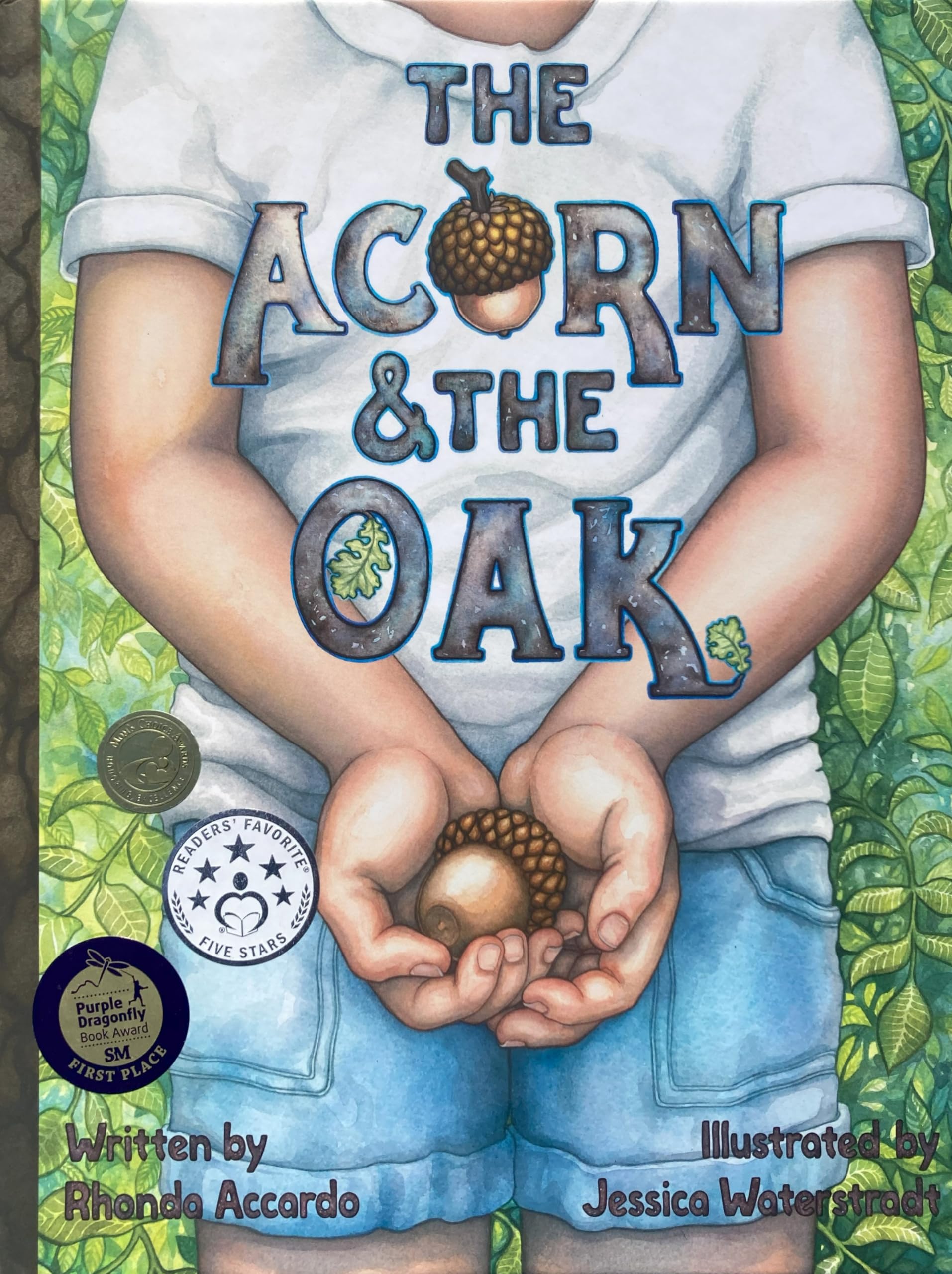 Book review of The Acorn and the Oak - Readers' Favorite: Book Reviews ...
