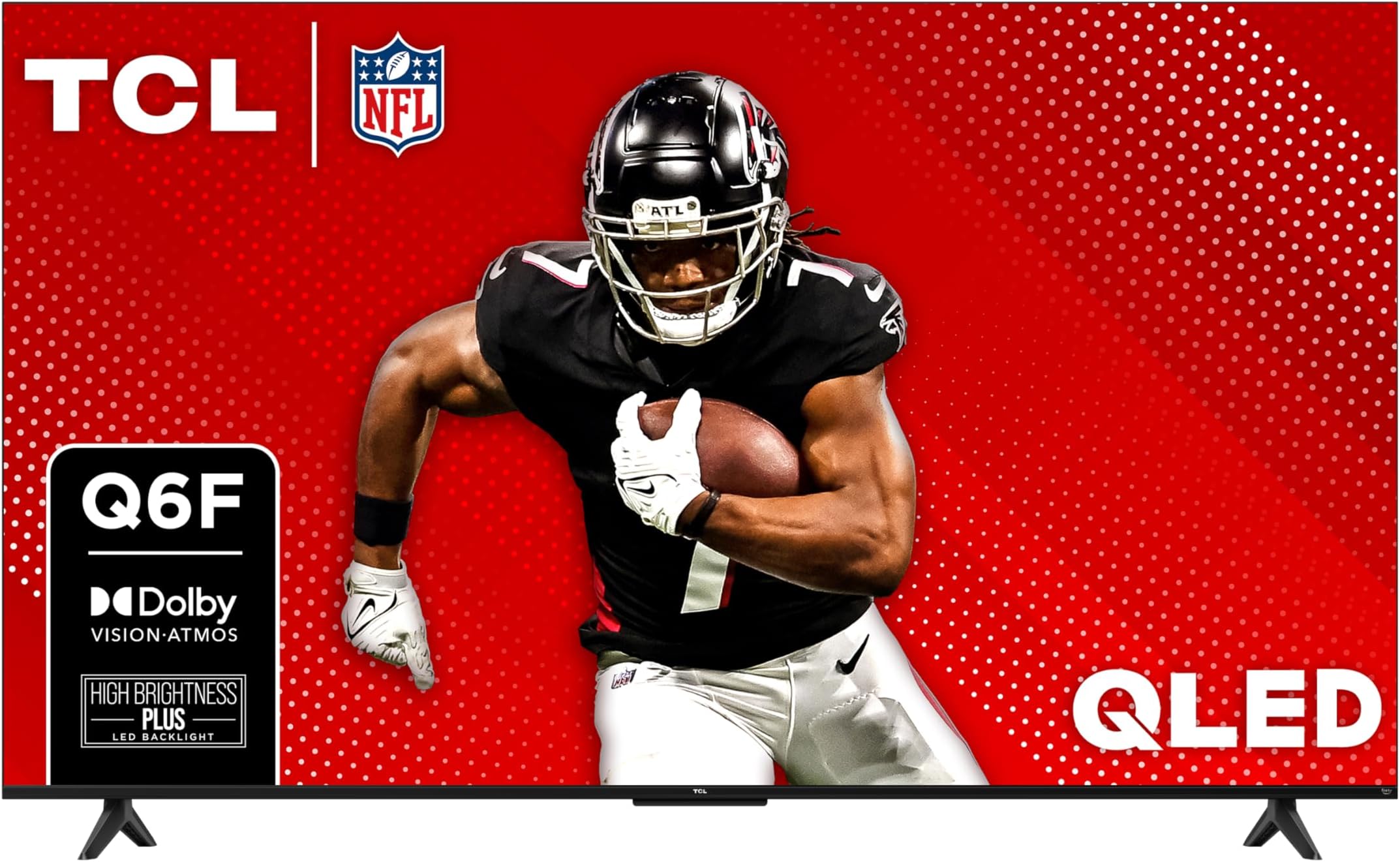 TCL Fire TV 65" Class Q65 4K QLED smart TV | Amazon