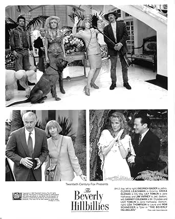 Jim Varney Beverly Hillbillies orig 8x10 photo G9315 at Amazon's ...
