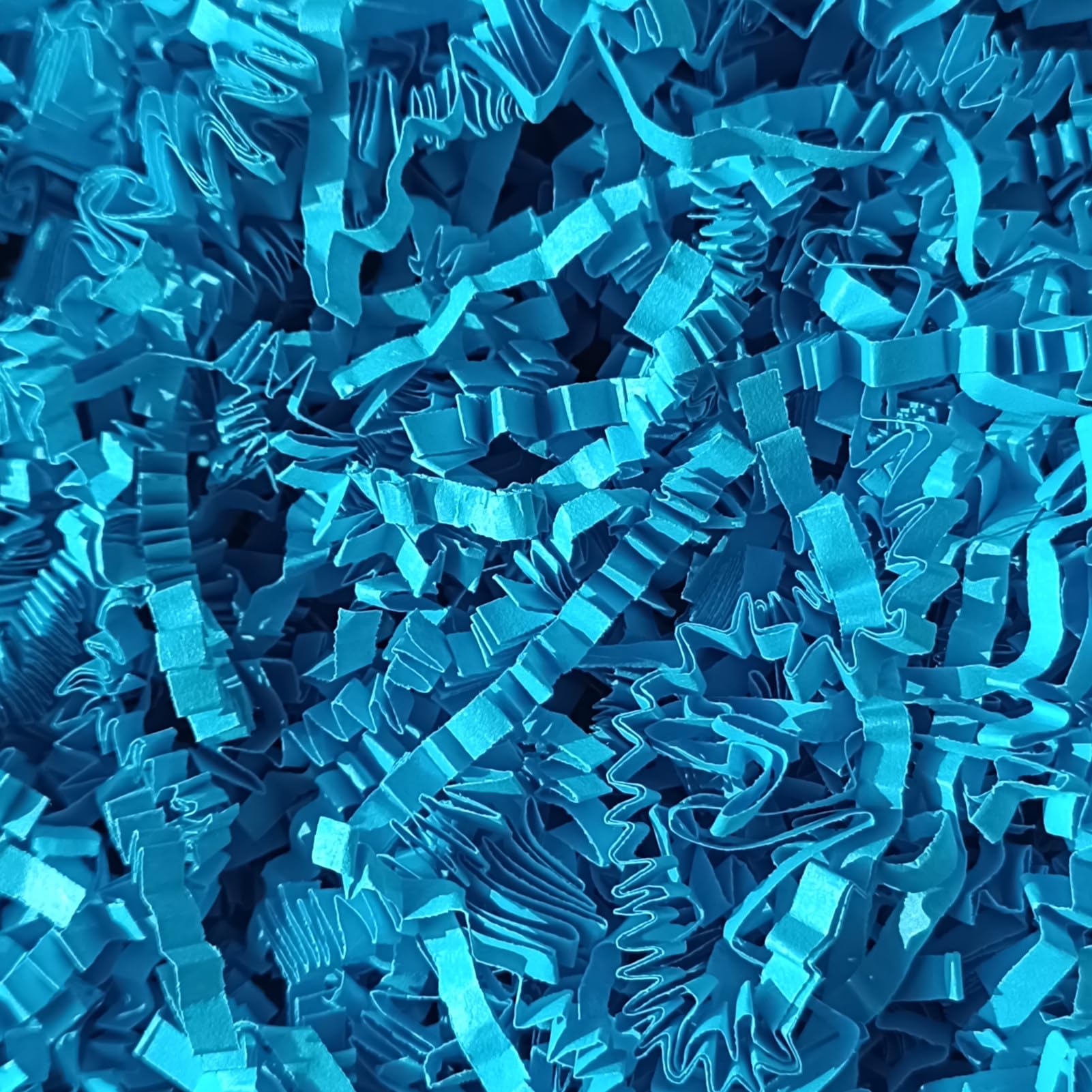 Amazon.com: JHESAO 4OZ Crinkle Cut Paper Shredded Paper for Gift Box ...