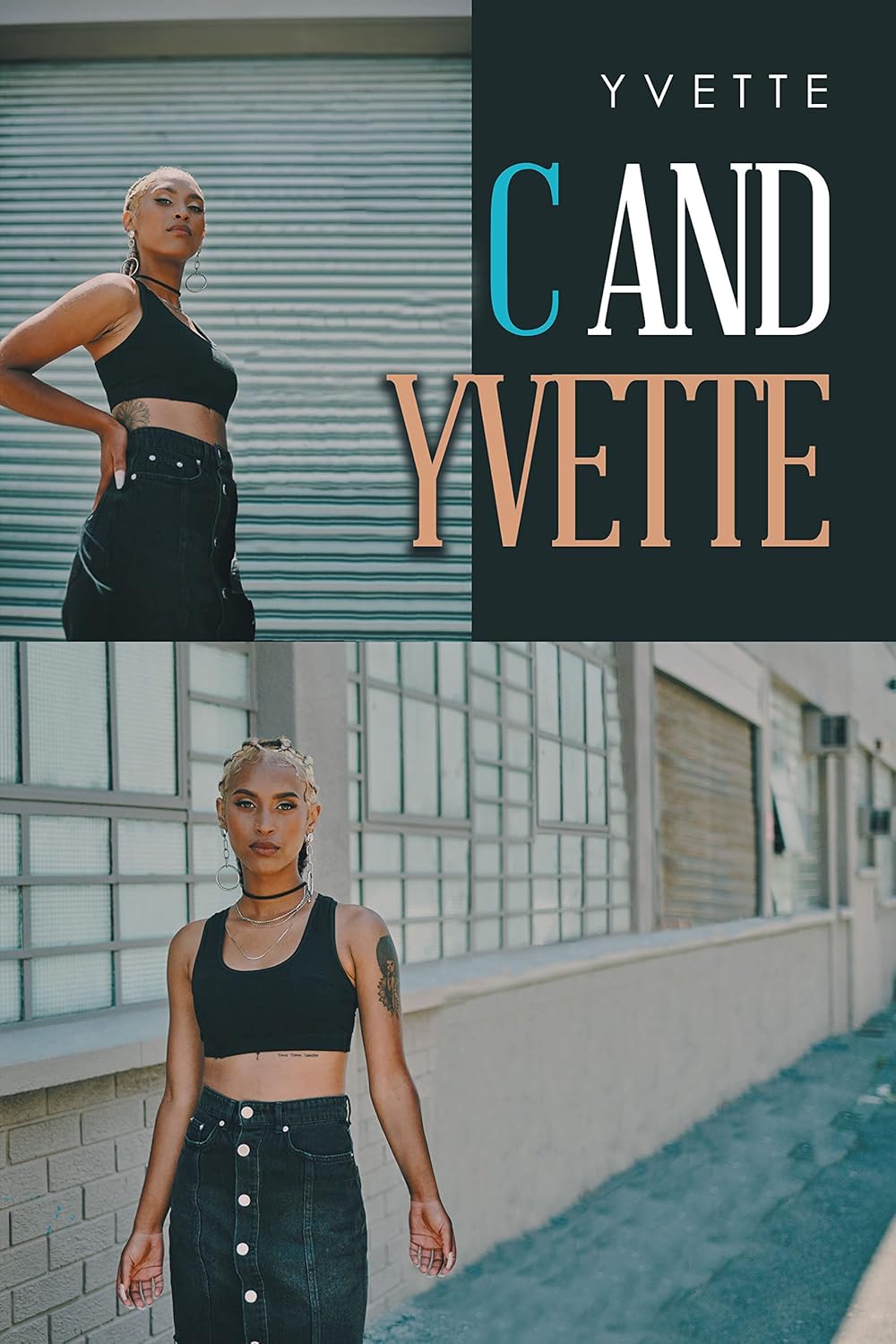 Amazon.com: C and Yvette eBook : Yvette: Kindle Store