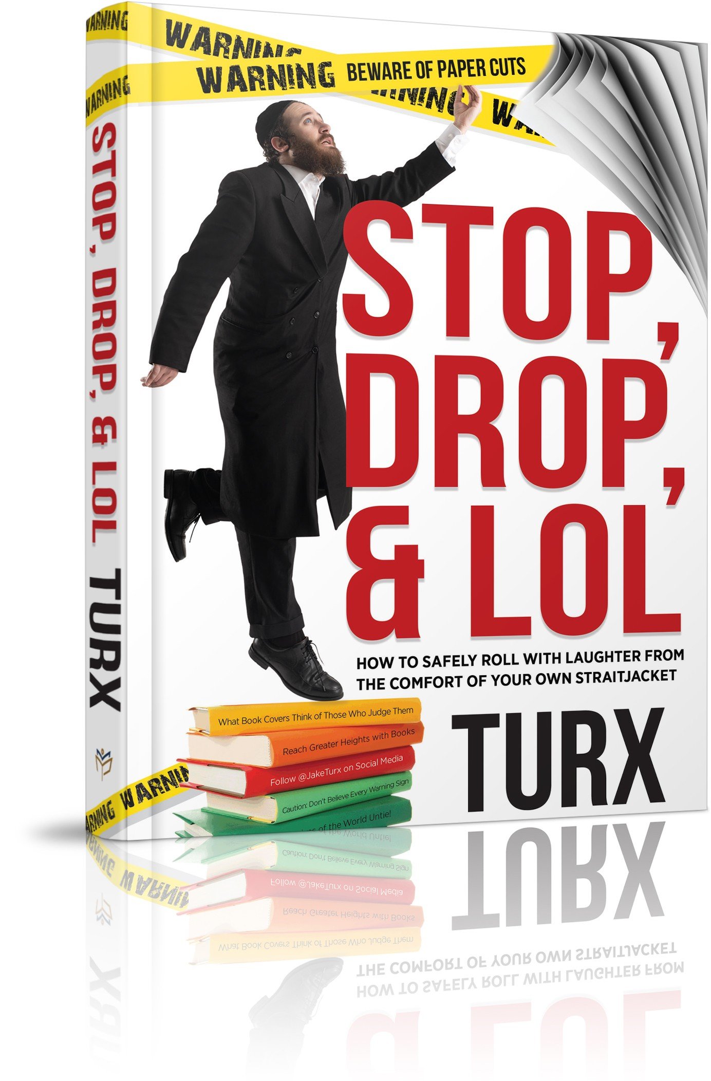 Stop Drop & LOL - How to safely roll from laughter from the comfort of ...