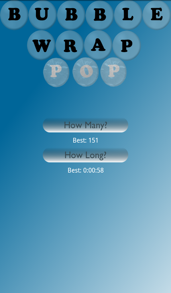 Bubble Wrap Pop - App on Amazon Appstore