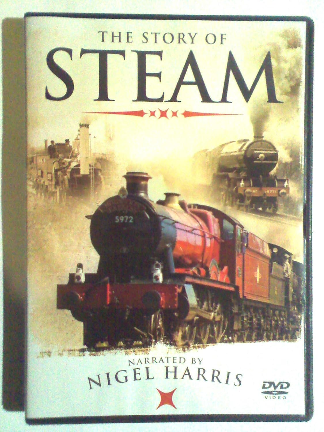 Amazon.com: The Story of Steam : Movies & TV