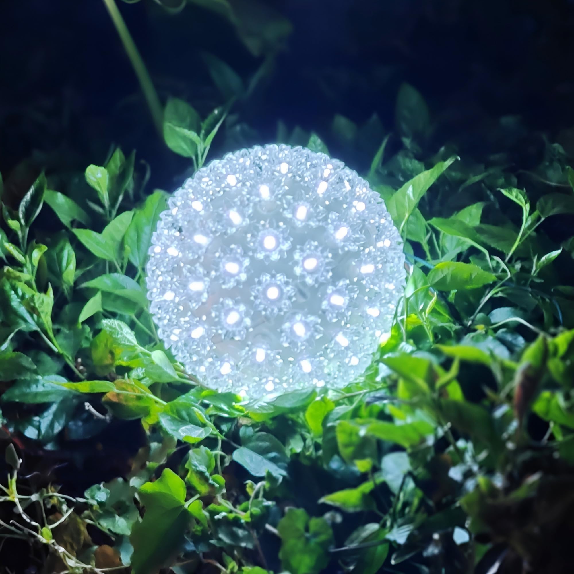 7 5 Led Starlight Sphere Christmas Novelty Lights 76518 ...
