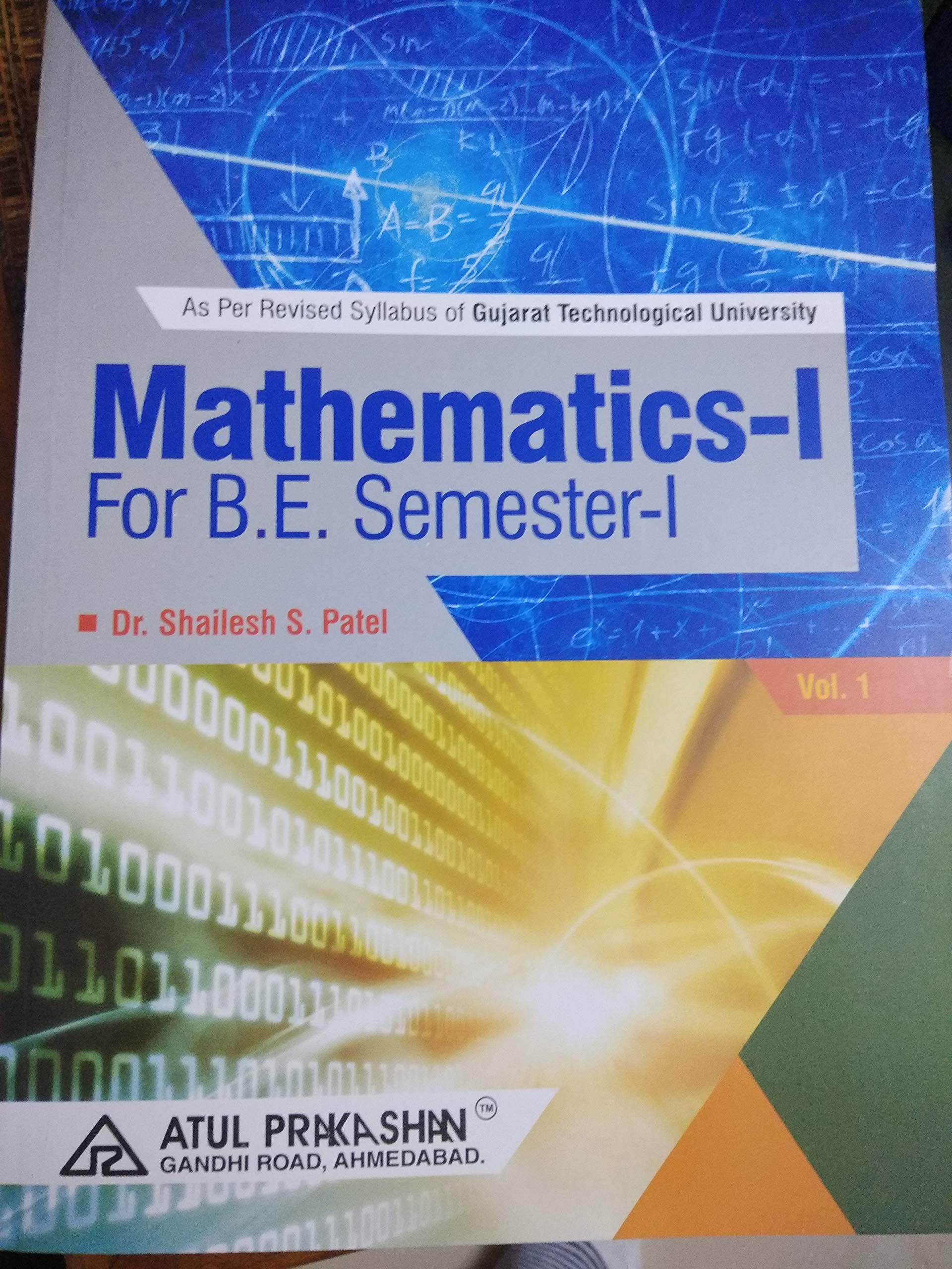 Buy MATHEMATICS-1 Book Online at Low Prices in India | MATHEMATICS-1 ...
