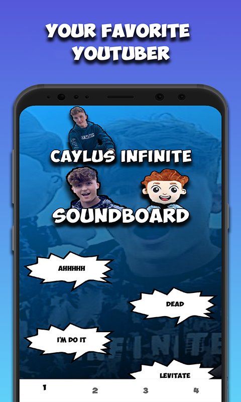Caylus Infinite Soundboard:Amazon.com:Appstore for Android
