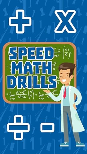 Speed Math Drills - App on Amazon Appstore