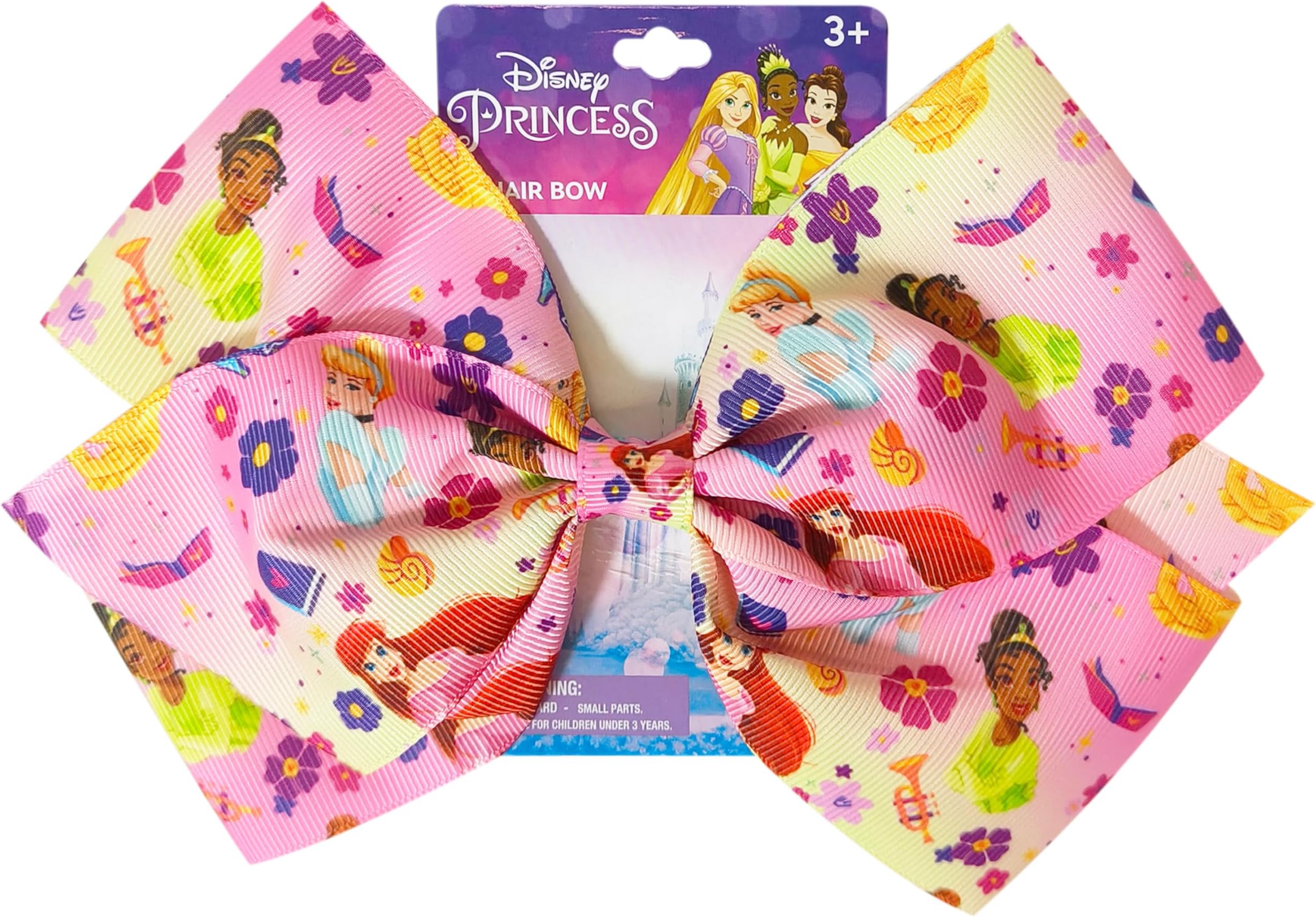 Amazon.com : Disney 100 - Hair Accessories Gift Set - Disney Hair Bows ...