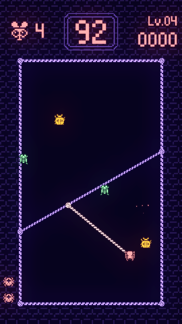 Pixel Spider - App on Amazon Appstore