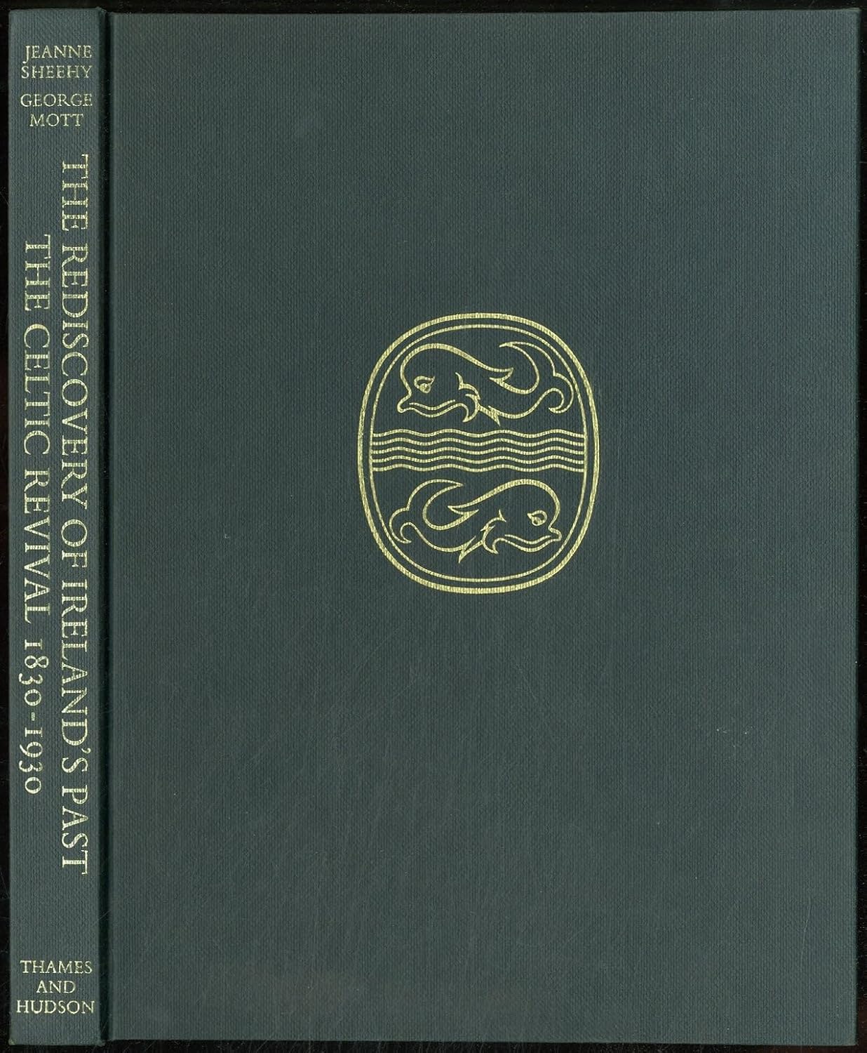 Amazon | The Rediscovery of Ireland's Past: Celtic Revival, 1830-1930 ...