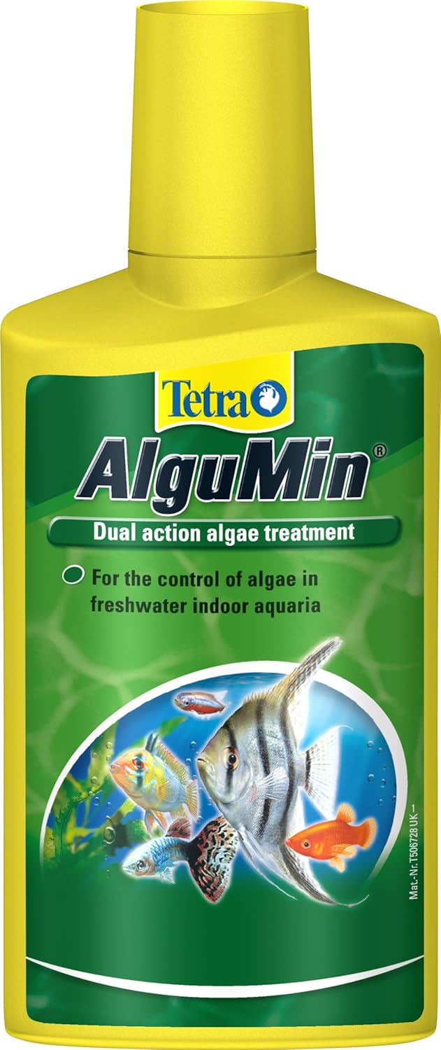 Tetra AlguMin Algae Combat, 250 ml – BigaMart