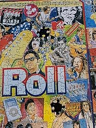 Amazon.com: White Mountain Puzzles Rock 'N Roll - 1000 Piece Jigsaw ...