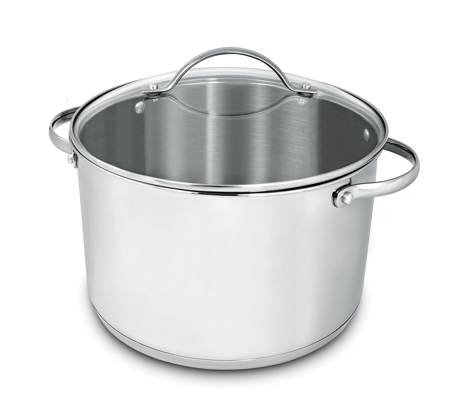 Buy Cuisinox POT-DE24 Deluxe Covered Dutch Oven, 6.8-Liter Online at ...
