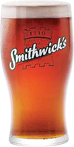 Amazon.com | Smithwicks Traditional Irish Pale Ale Tulip Style Beer ...