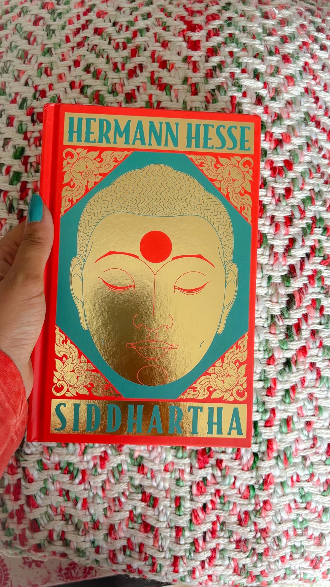Siddhartha: Hermann Hesse's Spiritual Classic on Enlightenment, Inner ...