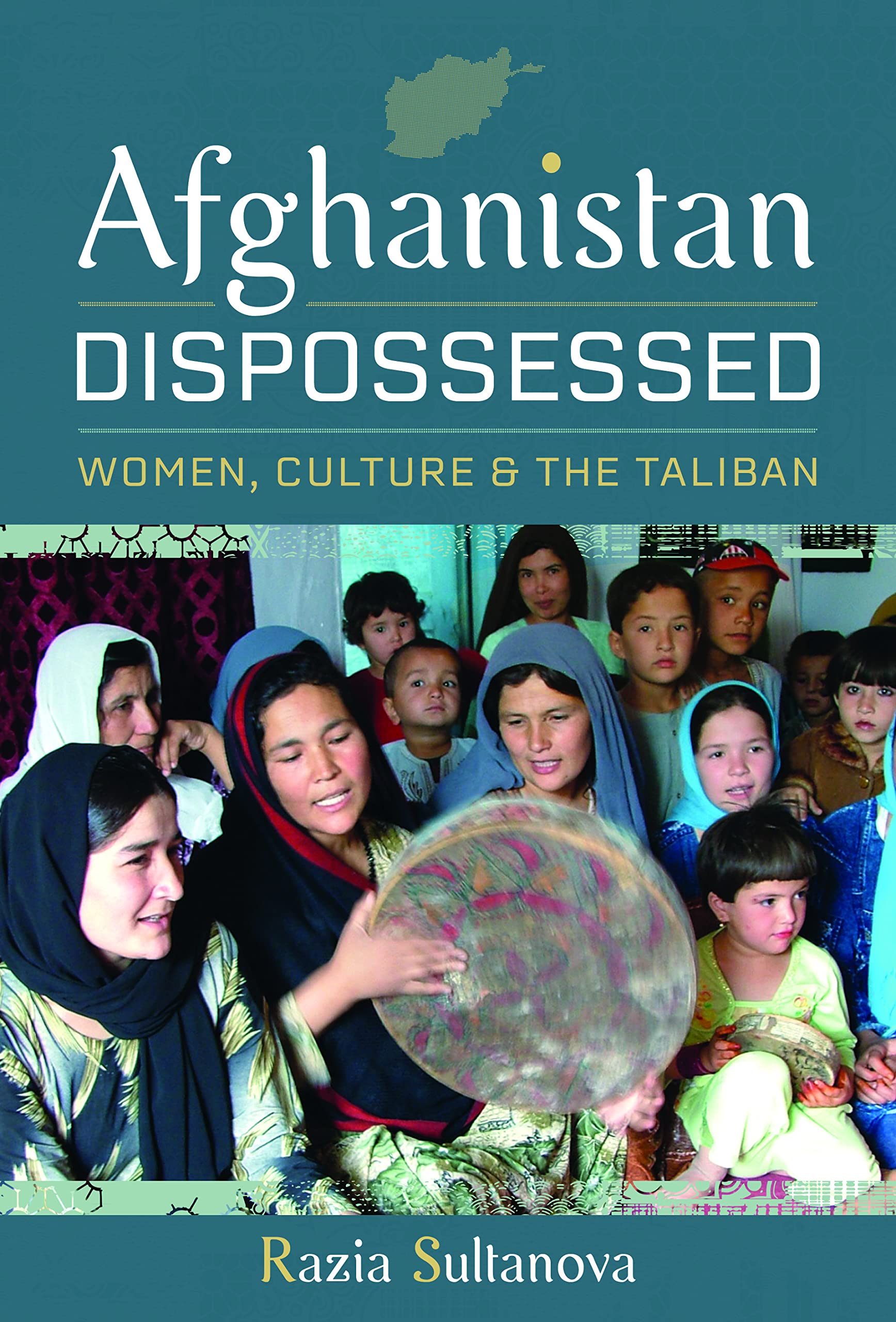 Afghanistan Dispossessed: Women, Culture and the Taliban: Amazon.co.uk ...