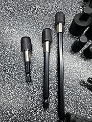 36pcs Flexible Drill Bit Extension Set, Including 105° Right Angle ...