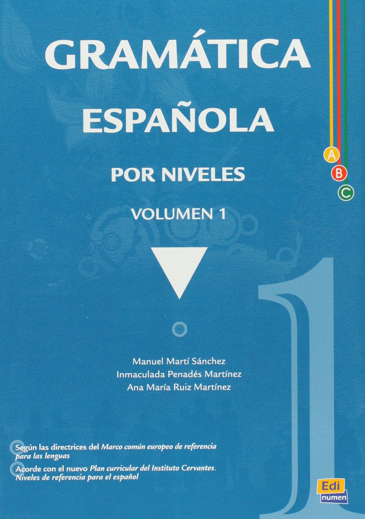 Buy Gramática española por niveles Vol. 1 Book Online at Low Prices in ...