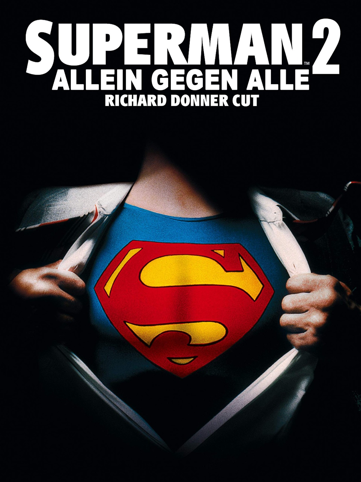 Superman II: The Donner Cut DVD: Amazon.de: DVD & Blu-ray
