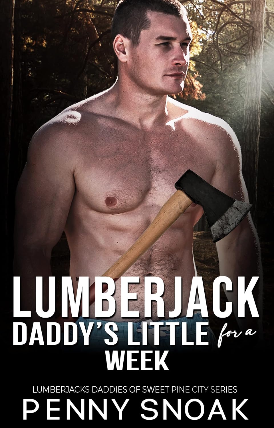 Lumberjack Daddy's Little for a Week: An Age Gap Plus Size Daddy Dom ...