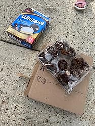 Amazon.com : Whippet Original Chocolate Covered Marshmallow Cookies ...