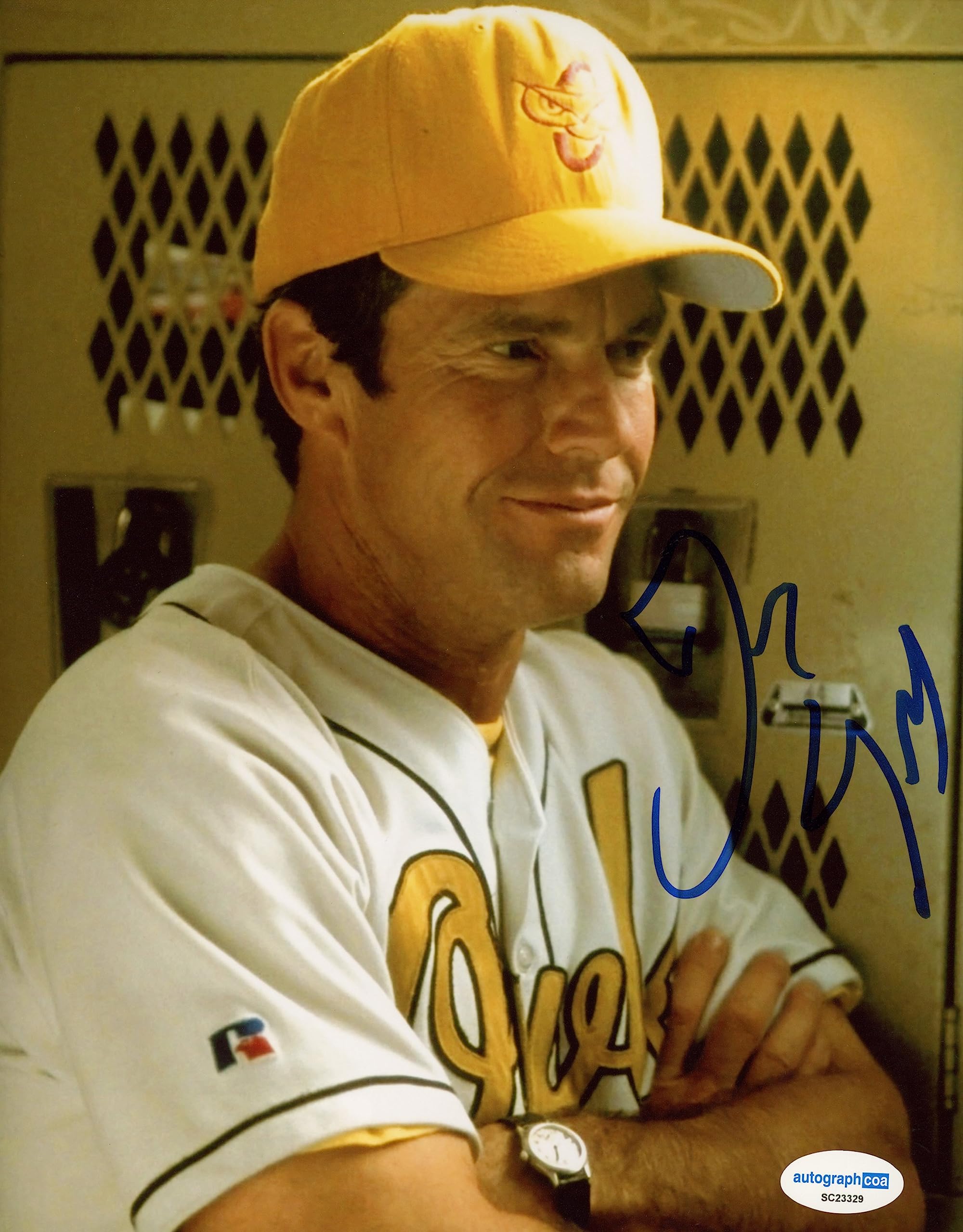 Dennis Quaid The Rookie