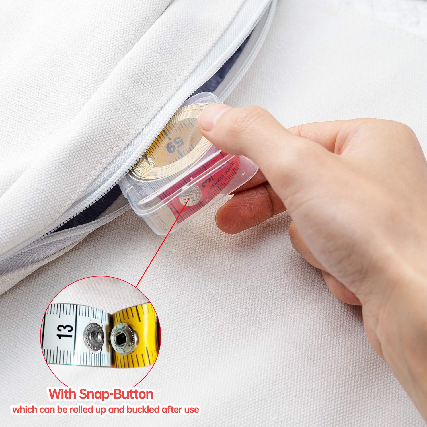 Snapklik.com : Tape Measure, Measuring Tape For Body Weight Loss Fabric ...