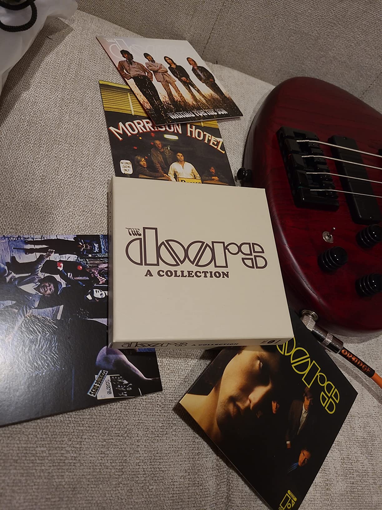 The Doors: A Collection - Amazon.com Music